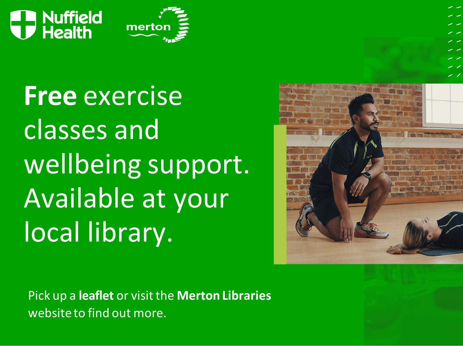 Nuffield Health image